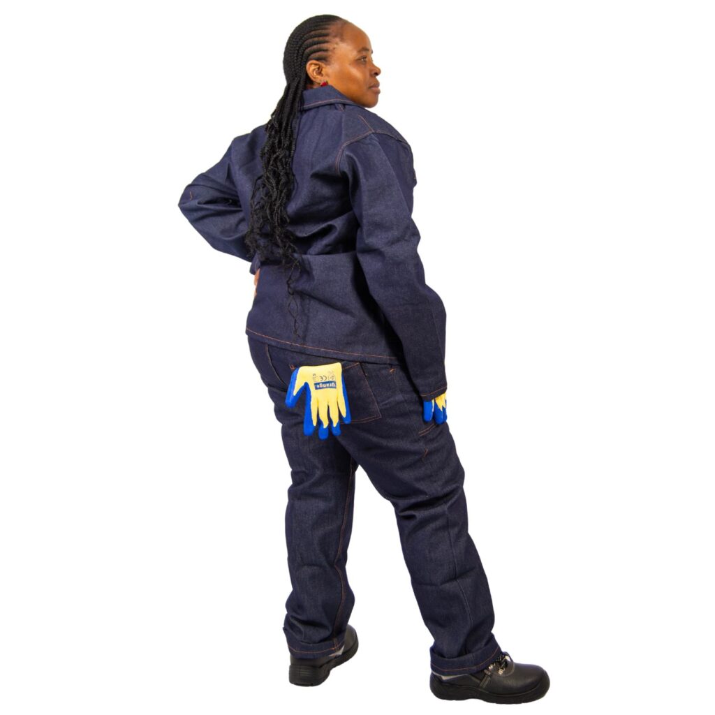 grange Denim Conti Suit - Consafe