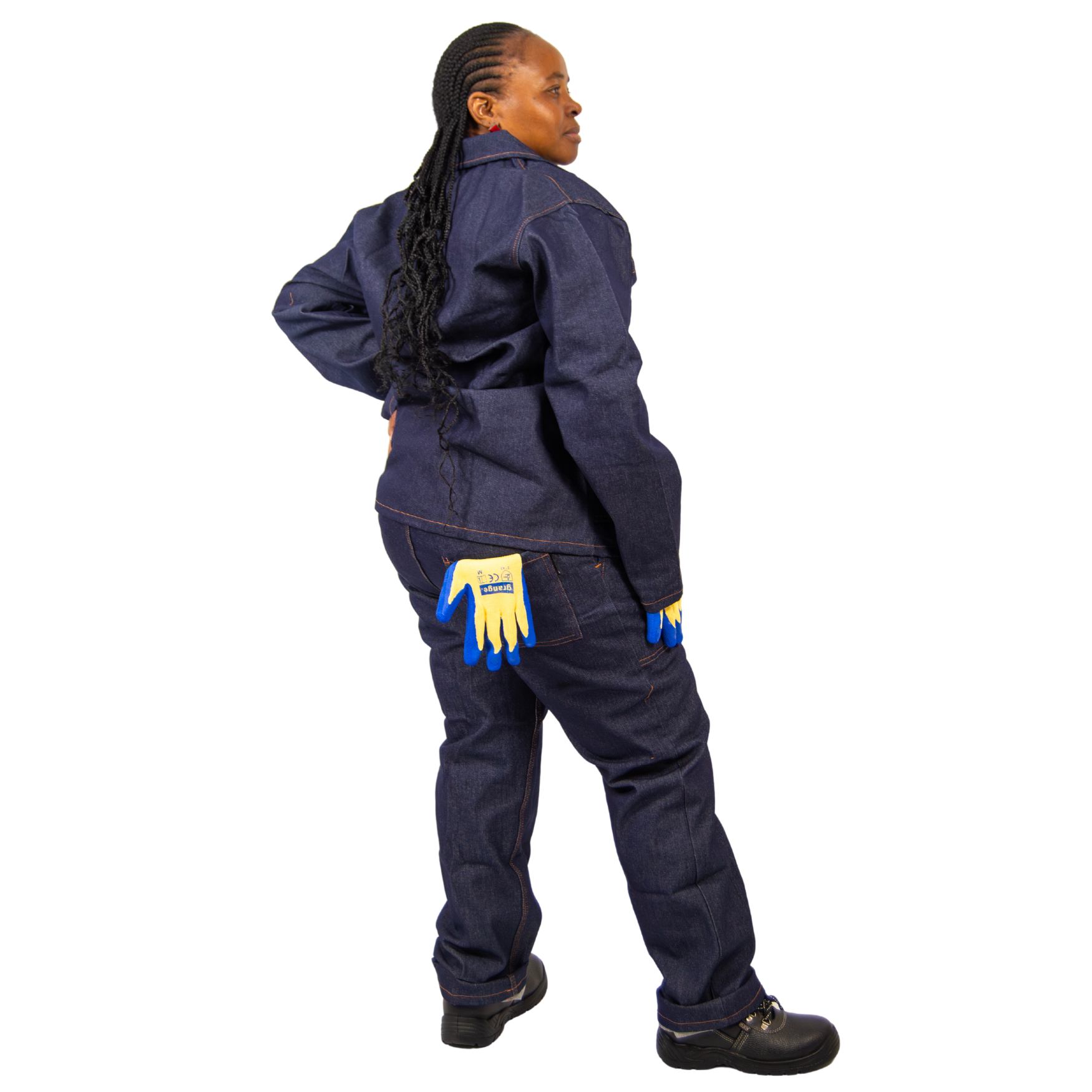 grange Denim Conti Suit - Consafe