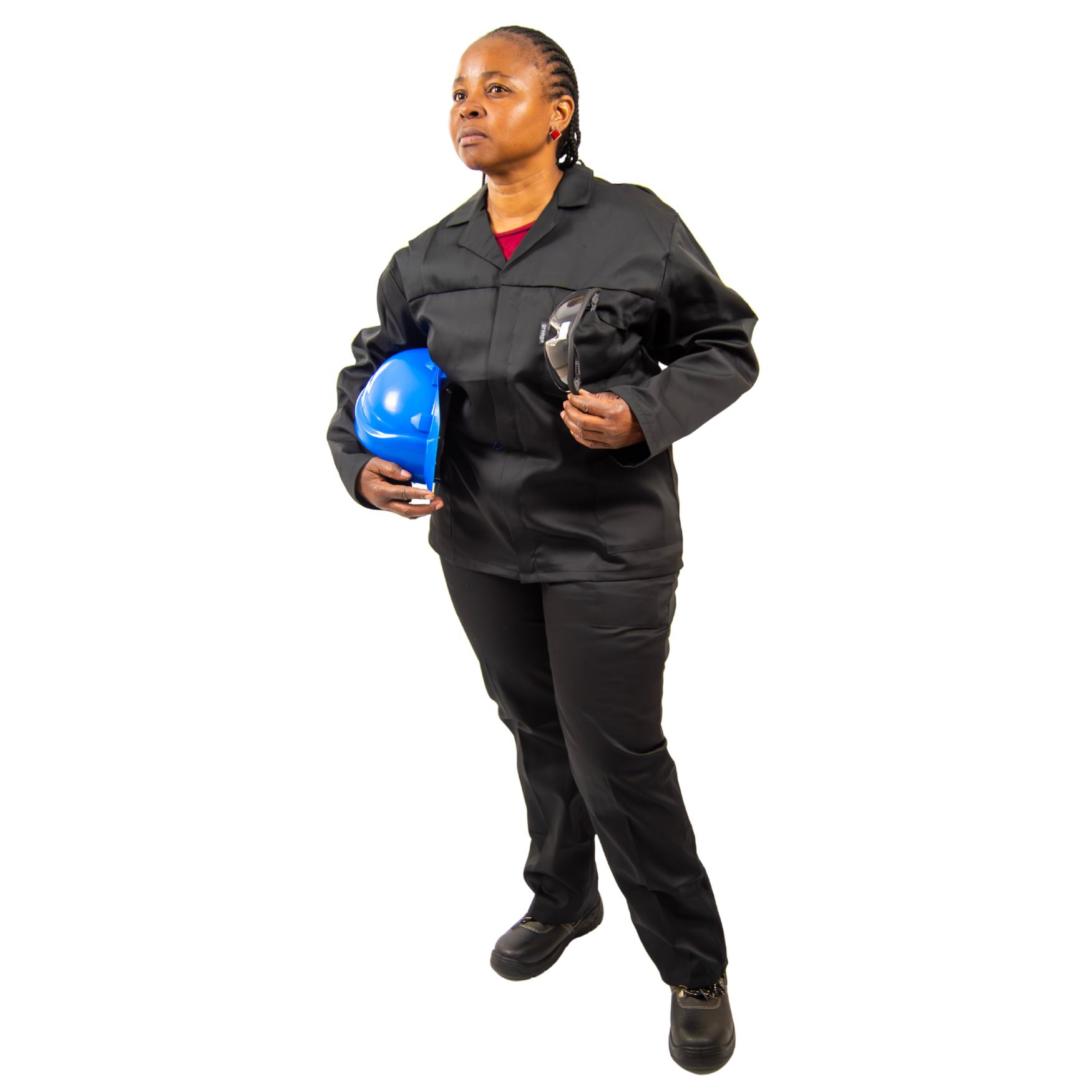 grange Polycotton Conti Suit – Consafe