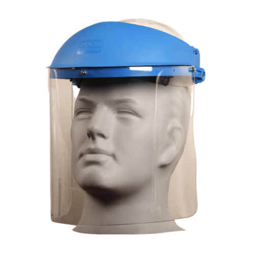 Face/head Protection - Consafe