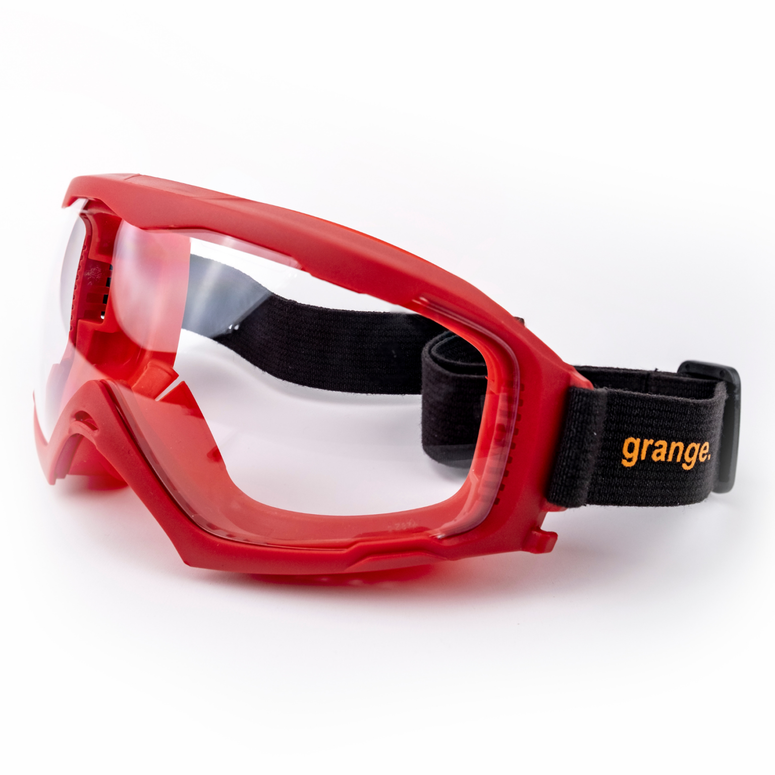 Fire-X grange Goggle - Consafe