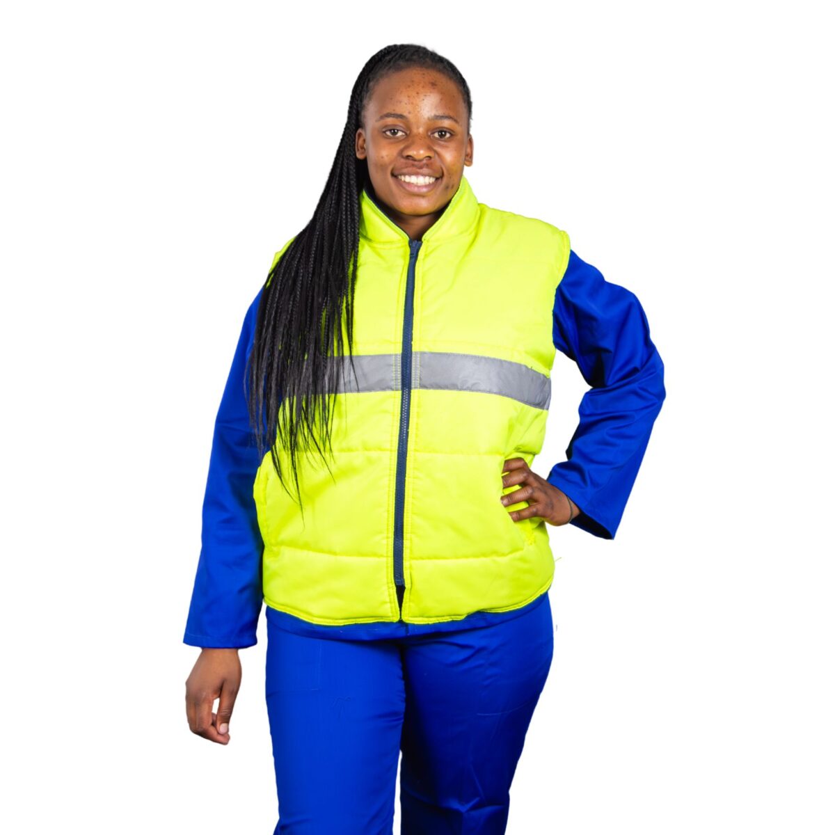 The grange Body Warmer - Consafe